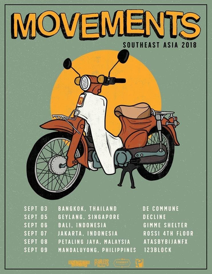 Interview: Movements' Patrick Miranda opens up on SEA debut tour, "Feel ...