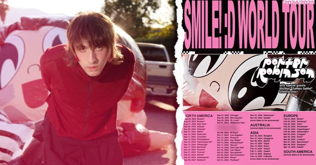 SMILE! :D WORLD TOUR | Music News | Asia Live 365